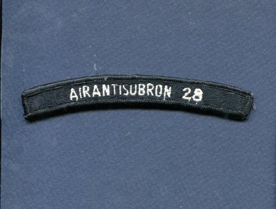 VS-28 Gamblers États-unis Marine S-3 Viking Enrôlé Uniform Escadron ...