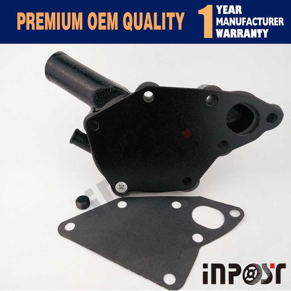 8 holes Water Pump For Isuzu Elf Journey G201 C221 G240 5136100381 | eBay