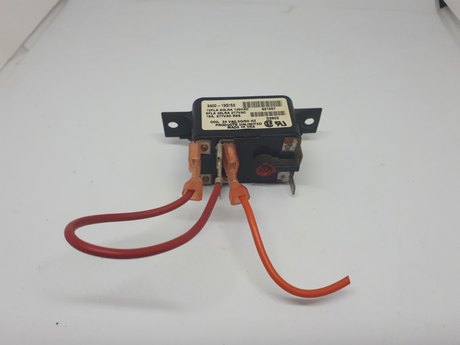 9400-13Q152 -Nordyne Aftermarket Replacement Relay | eBay