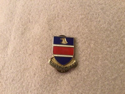 U.S. Military 326th Army Engineer Battalion Pin | eBay
