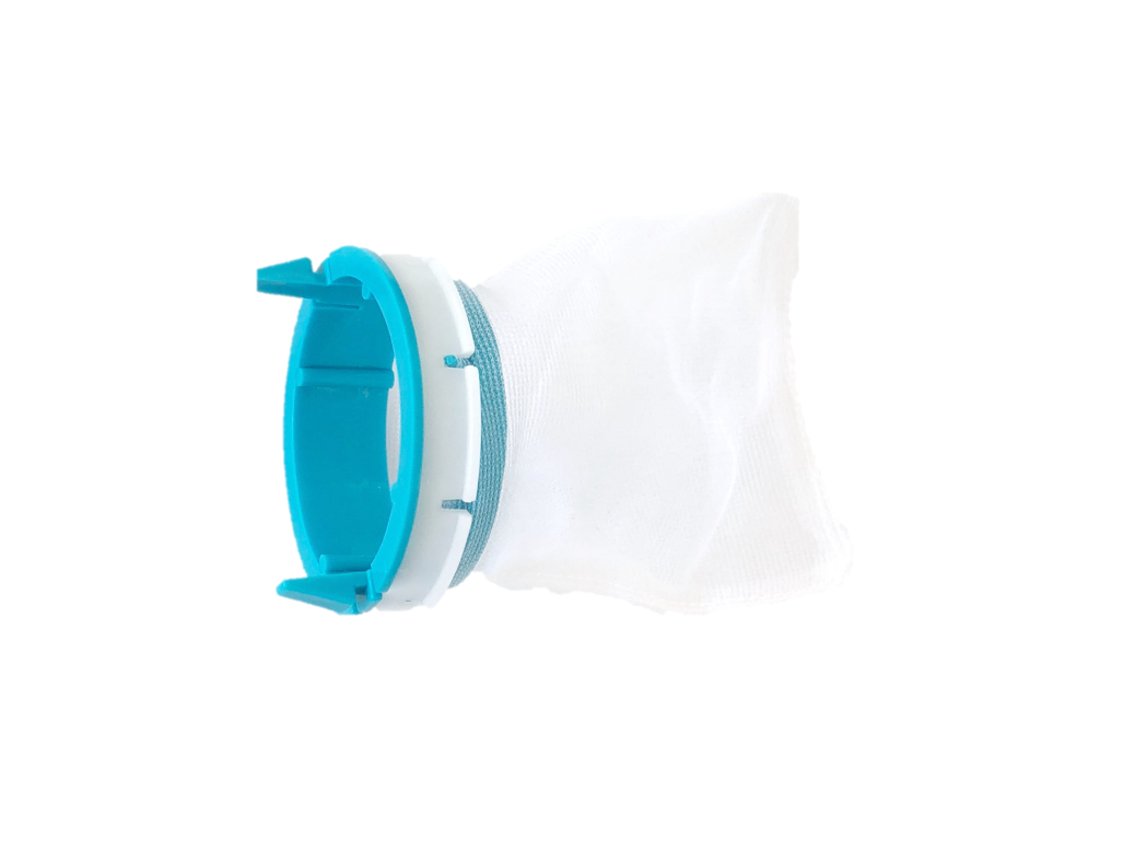 GENUINE ELECTROLUX SIMPSON WASHING MACHINE LINT FILTER BAG SWT754 ...