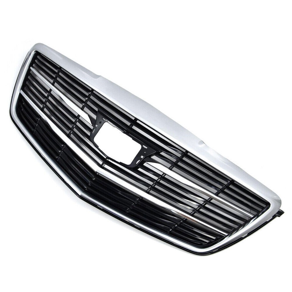 Front Upper Bumper Grille For 2015 2016 2017 2018 2019 Cadillac ATS OEM ...