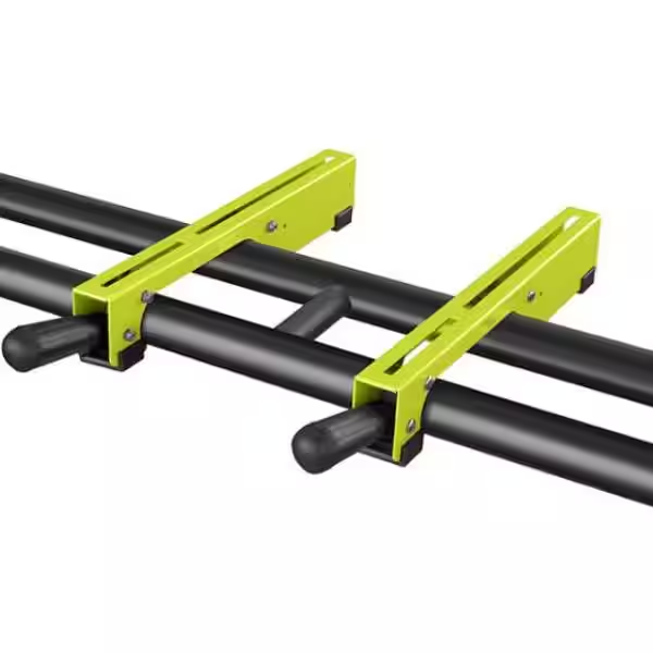 Ryobi Miter Saw Stand Mounting Brackets Single Action Locking Levers ...