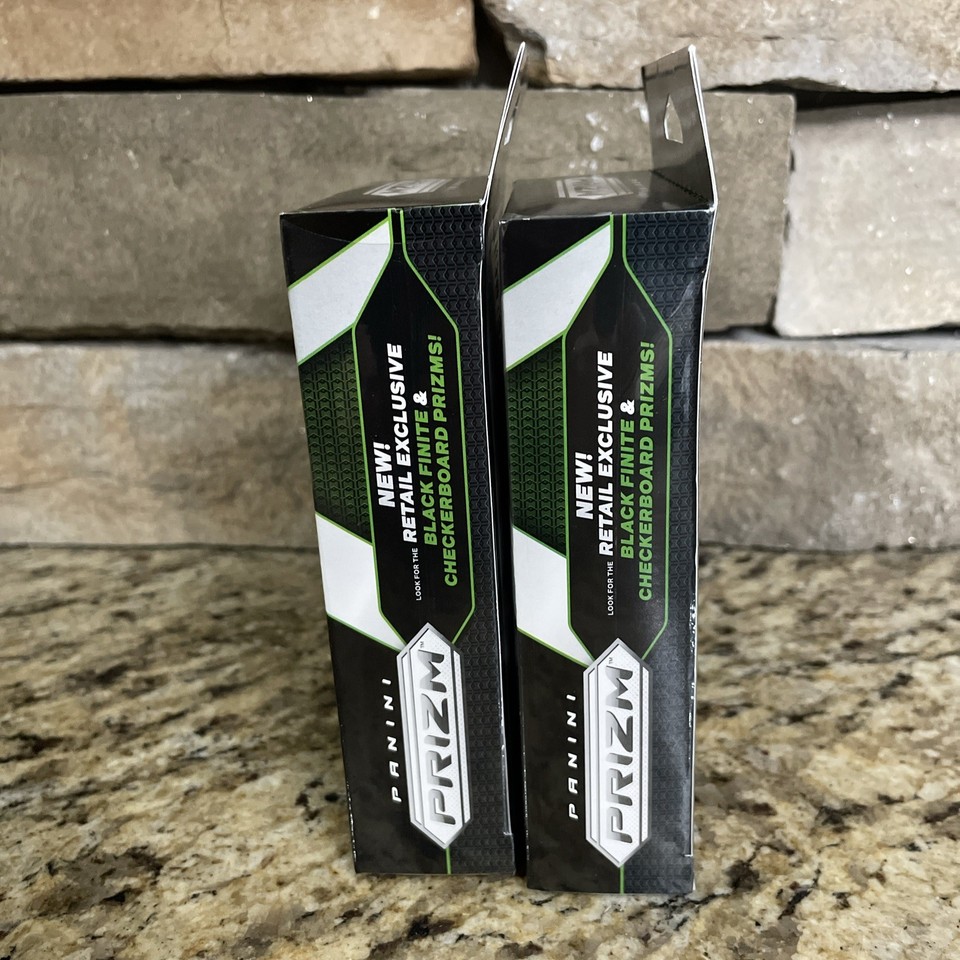 2024 Panini Prizm WNBA Hanger Box Lot Of (2) Caitlin Clark Rookie ...