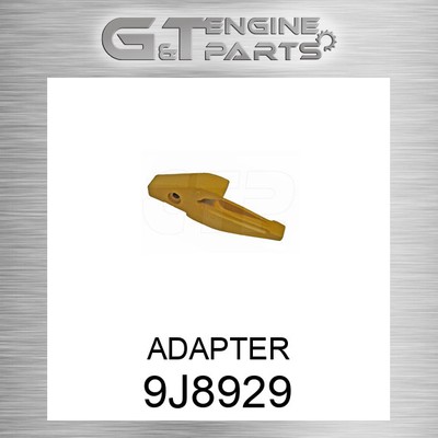 9J8929 ADAPTER fits CATERPILLAR (NEW AFTERMARKET) | eBay