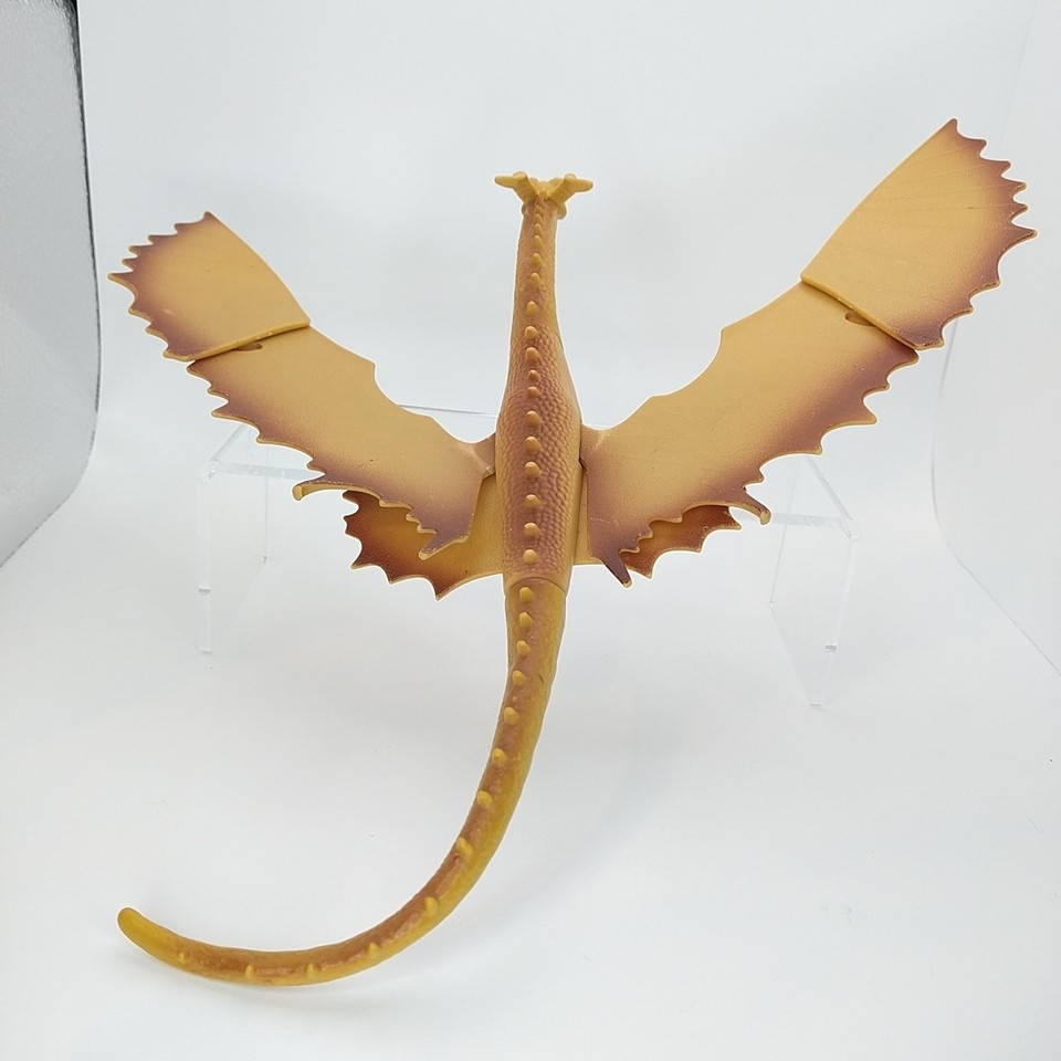 “TIMBERJACK” Dragon How To Train Your Dragon HTTYD Dreamworks - READ ...