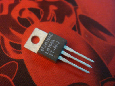 100 LM1084 LM1084IT-ADJ Adjustable 5A Voltage Regulator | eBay