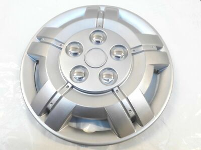 16" TO FIT CITROEN DISPATCH WHEEL TRIMS DEEP DISH TRIMS HUB CAPS DOMED ...