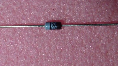 NEW 2PCS DIODE ZENER MOTOROLA 1N829A DI ZEN AXIAL 6.2V 500MW DO7 5PPM 2 ...