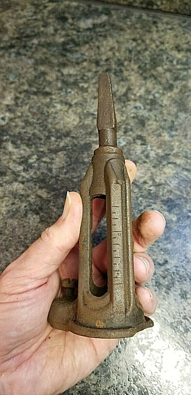 Vintage Spoke Pointer Dowel Sharpener Brace Bit ~ Antique Woodworking ...