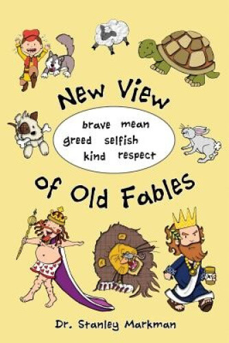 New View of Old Fables by Markman Dds, Stanley 9781941536902 | eBay