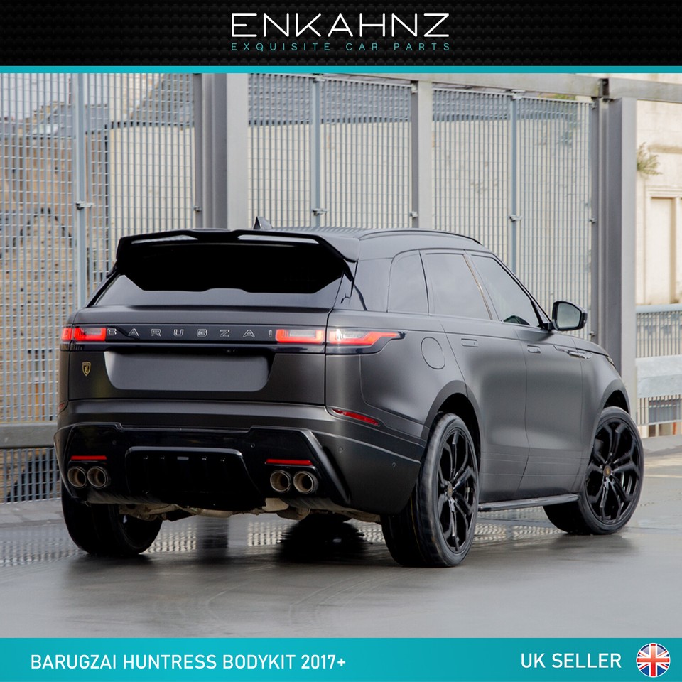 BARUGZAI HUNTRESS BODYKIT FOR RANGE ROVER VELAR 2017+ | eBay UK