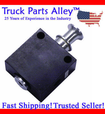 V8 Air Tailgate Control Valve 4-Way Push-Pull 2-Position Genuine Atlas ...