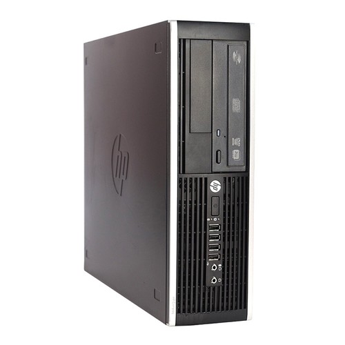 HP Desktop i5 SFF Computer PC 16GB RAM 1TB HDD Windows 10 Wi-Fi DVD/RW ...
