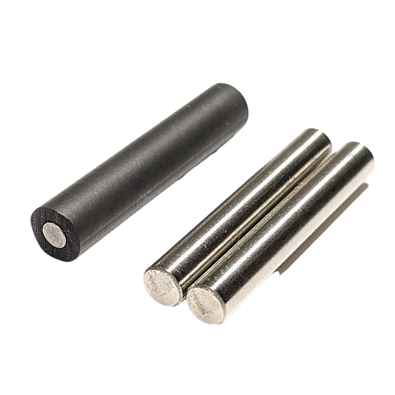 RUGER 10/22 VITON BOLT STOP & STAINLESS STEEL PINS RECEIVER TO TRIGGER ...