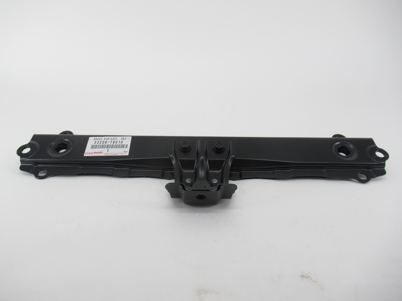 Genuine OEM Toyota Lexus 53209-78010 Lower Tie Bar Radiator Support ...