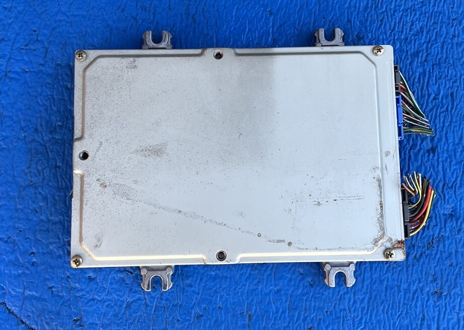 98-99 Acura Integra Engine Brain 1.8L EBX ECU Must Match 37820-P75-A54 ...