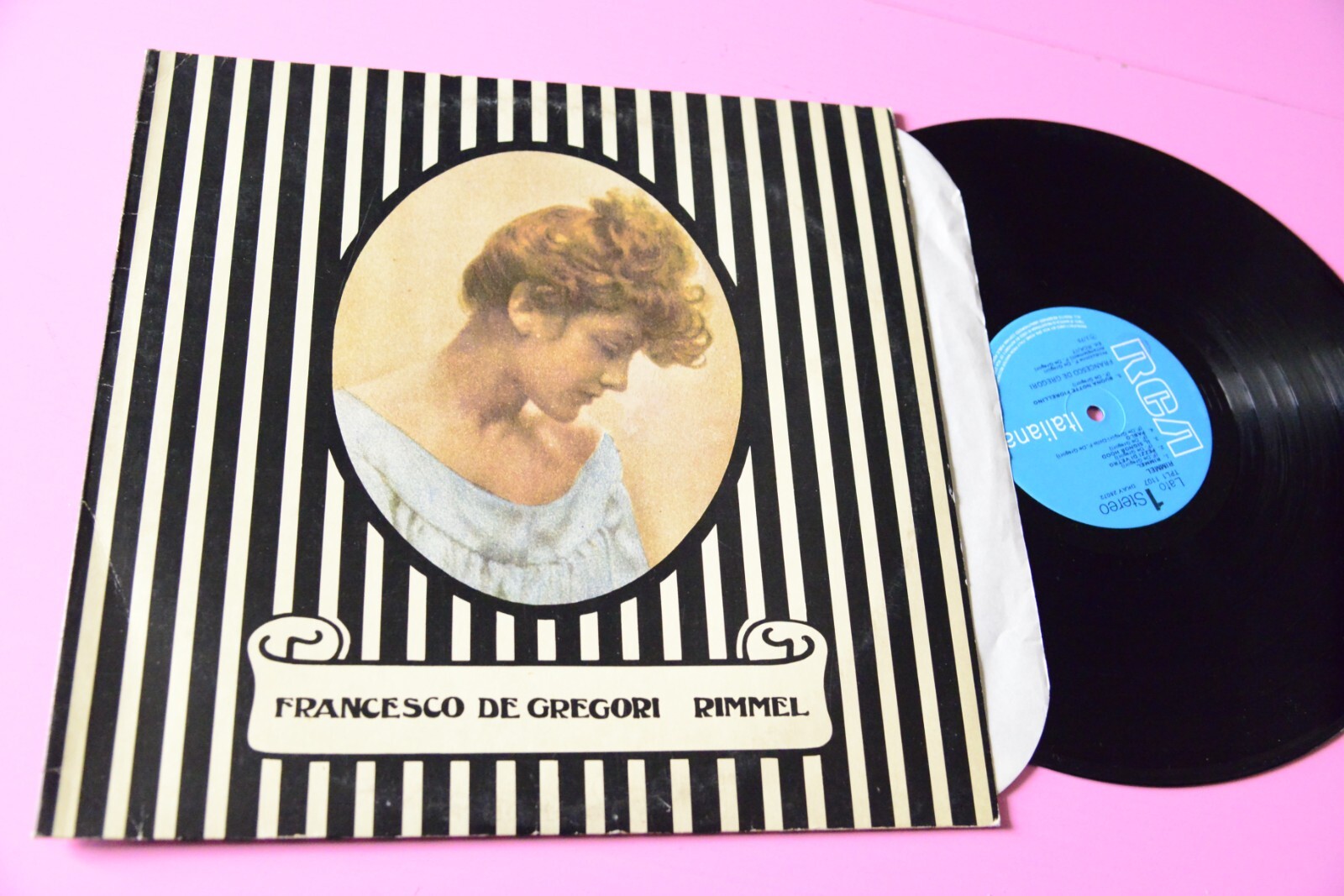 Gregori LP rimmel 1975 | eBay