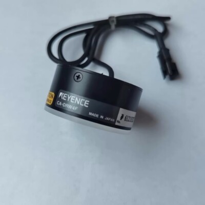 1PC New Keyence CA-DRW4F White ring light source CADRW4F Free Shipping ...