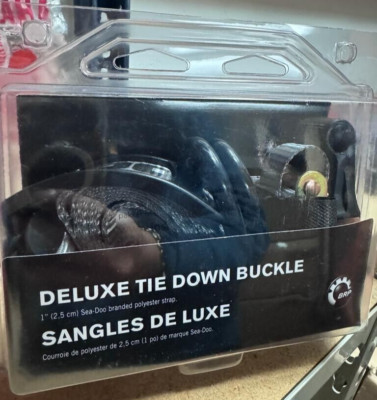 Sea-Doo - 295100389 - Deluxe Tie Down Buckle | eBay
