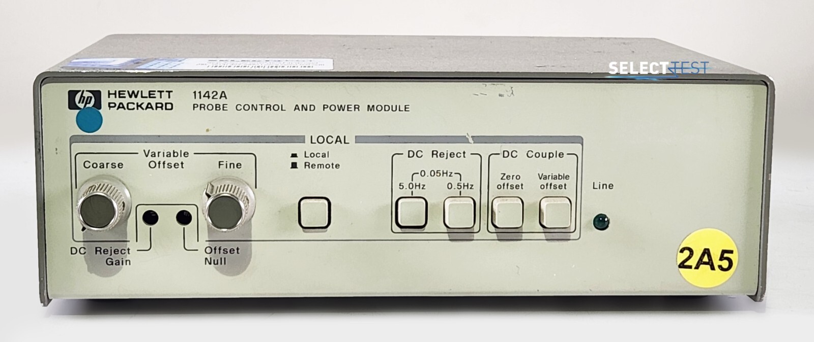 Agilent / HP 1142A Probe Control and Power Module for sale online | eBay