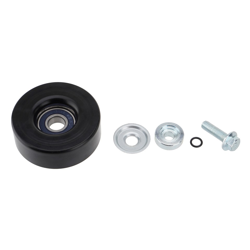 For Chevrolet Silverado GMC Sierra Hummer Serpentine Belt Tensioner ...