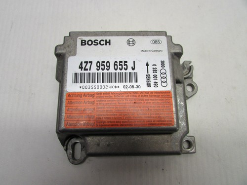 2003 AUDI ALLROAD CONTROL MODULE 4Z7 959 655 J OEM 01 02 03 04 05 | eBay