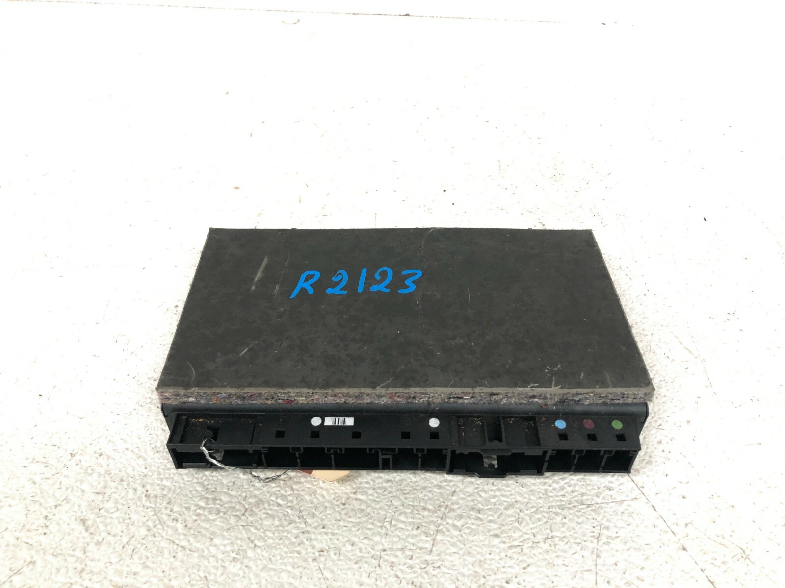 04-10 BMW 5 SERIES E60 SEAT CONTROL MODULE RIGHT RH 535i 550i 528i OEM ...