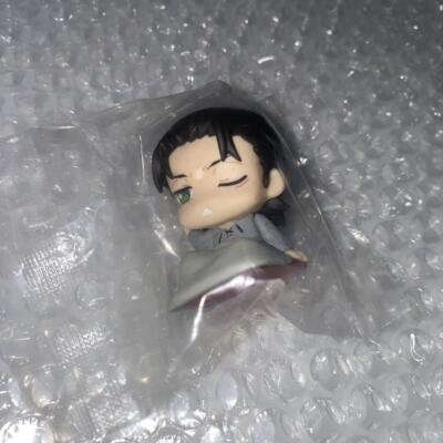 Attack on Titan Capsule Toy Onemutan Sleeping Eren Jaeger Mini Figure ...