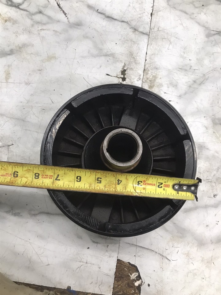 MerCruiser 3.7 L 4 cyl 190 HP 470 Marine engine flywheel fly wheel ...