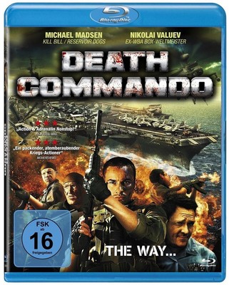Death Commando [Blu-Ray] Neuware | eBay.de