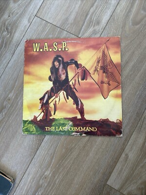 W.A.S.P. The Lady Command | eBay