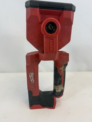 Milwaukee 2354-20 M18 18V LED Cordless Portable Compact Search Light ...