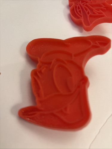 6 DISNEY Mickey-Minnie-Donald-Daisy-Goofy-Pluto COOKIE CUTTERS Wilton ...