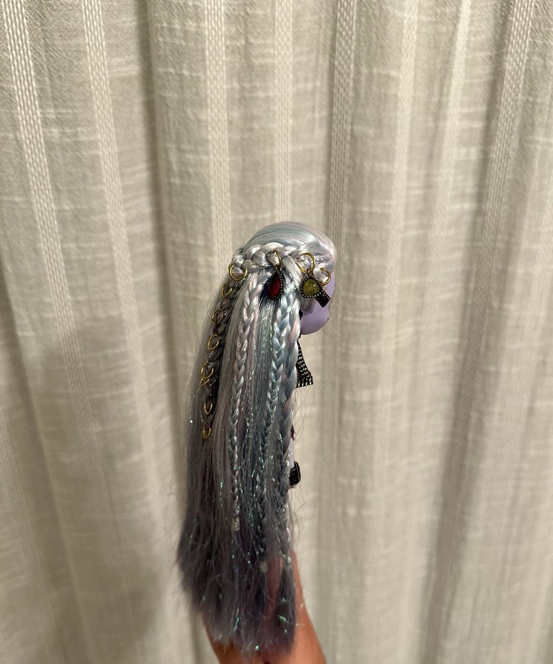 Monster High Djinni Whisp Grant Reroot Doll | eBay