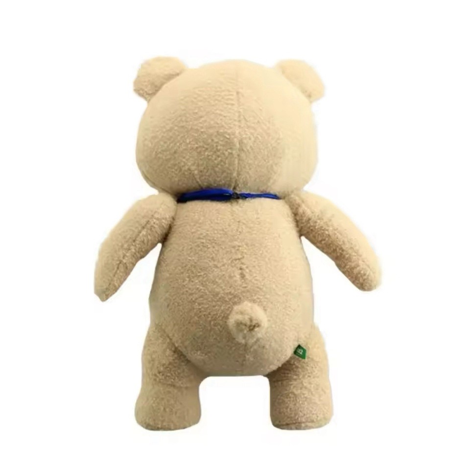 46cm 10 Styles TED 2 Plush Movie Teddy Bear TED Soft Stuffed Plush Doll ...