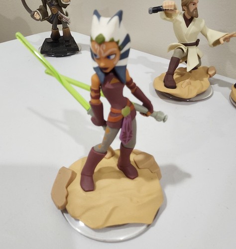 Disney Infinity Lot Portal Base Pad For Xbox One Wii PS3 PS4 Marvel 9 ...