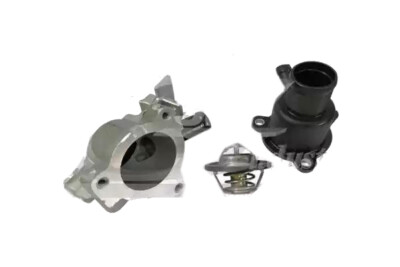 For Renault Megane Scenic Water Thermostat Housing 7700869906 ...