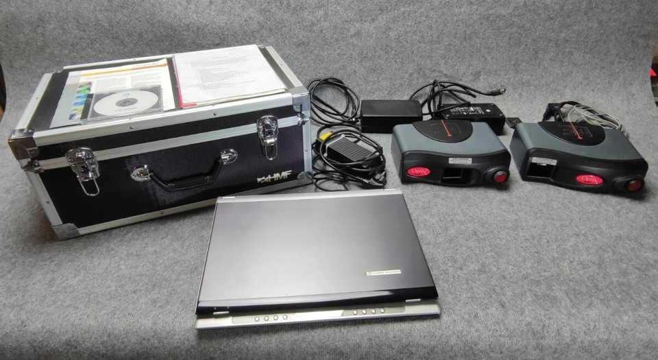 3D Digital Corp. Optix 400 3D-Scanner Laser + GSI Studio Software ...