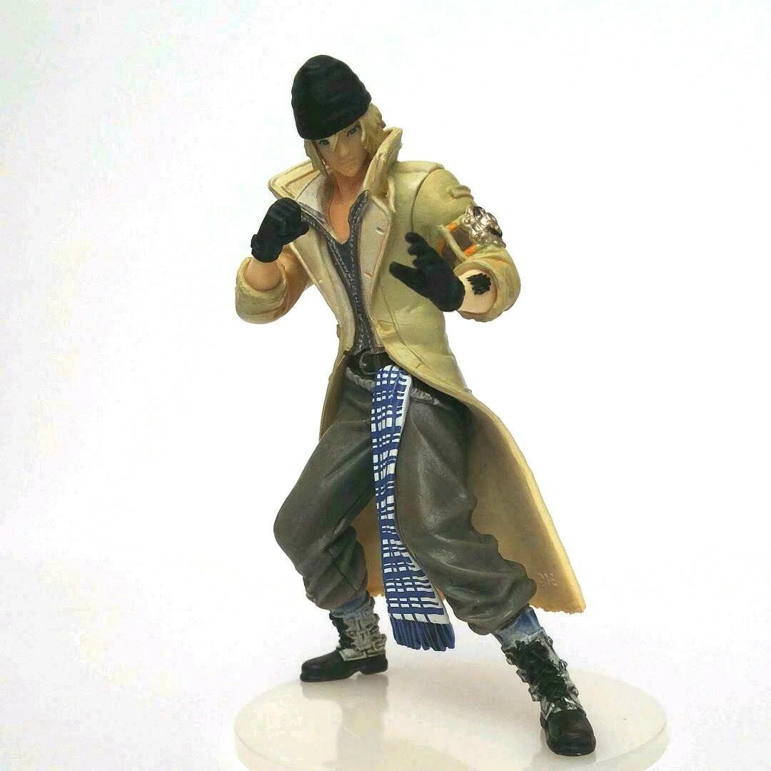 Snow Villiers Ffxiii 2