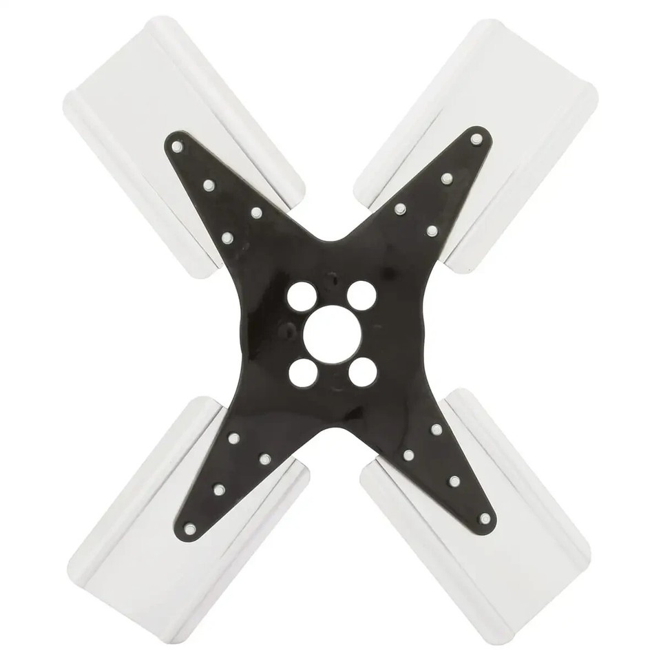 New Radiator Fan 4 Blade for Triumph TR4 TR4A 1962-1967 4 Blade W ...