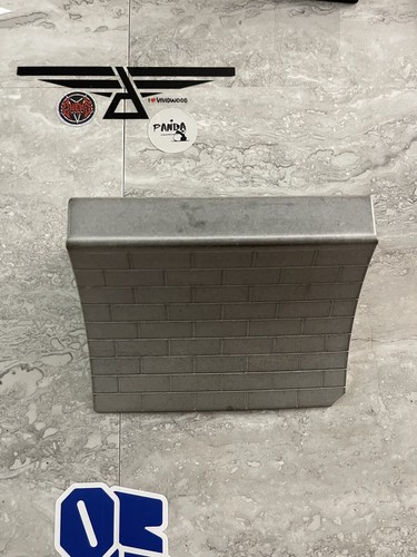 Concrete Fingerboard Quarter Pipe | eBay