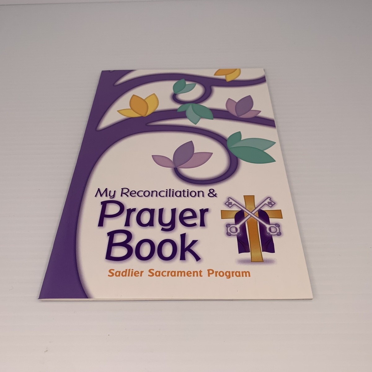 Reconciliation Sacrament Prayer