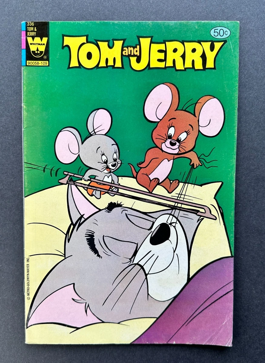 Tom And Jerry Spike And Tyke