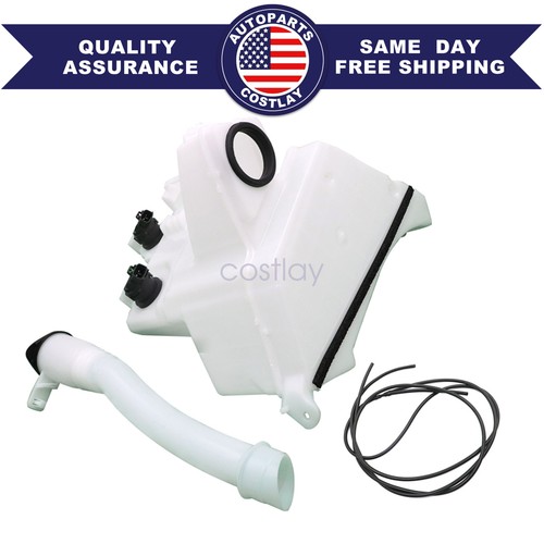 1X Washer Reservoir with Cap with Pump For Toyota 4Runner 10-23 ...
