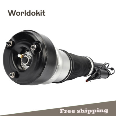 Front Air Airmatic Suspension Strut For Mercedes W221 S350 400 550 ...