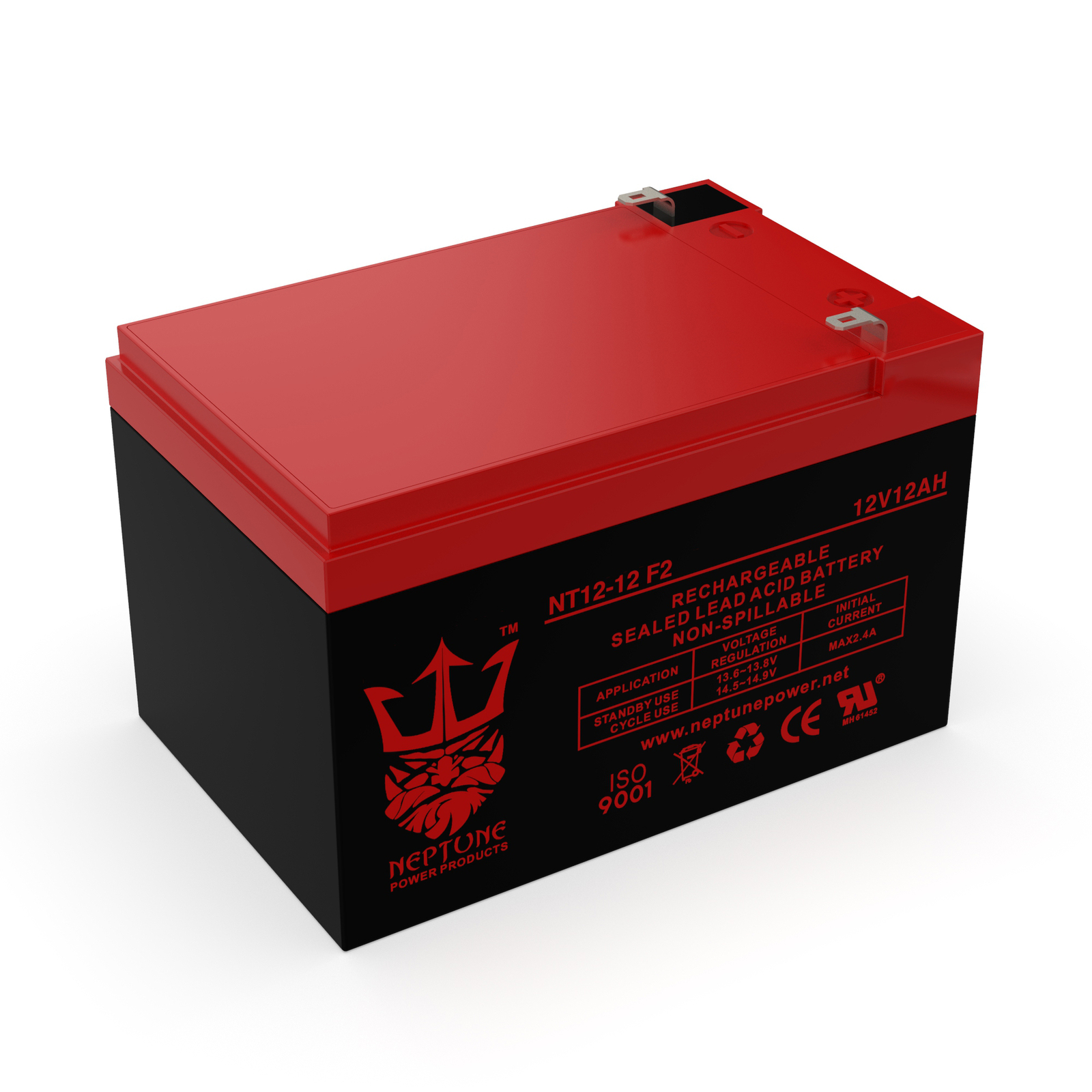 Currie Ezip 750 Electric Scooter 12V 12Ah Battery- 2 Pack By Neptune | eBay