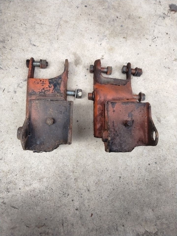 MOPAR BIG BLOCK MOTOR MOUNTS,383-440,CHARGER,GTX,SUPERBEE,CUDA ...