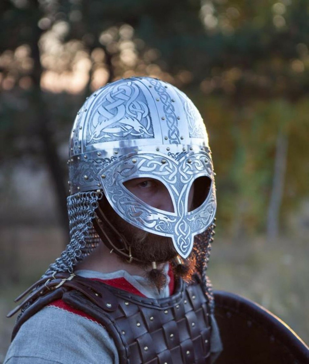 Viking Face Mask