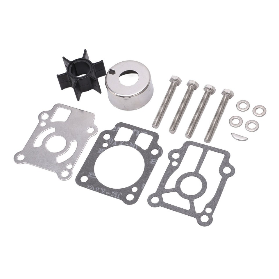 Water Pump Impeller Repair Kit for Mercury Mariner Outboard 25 30 HP ...